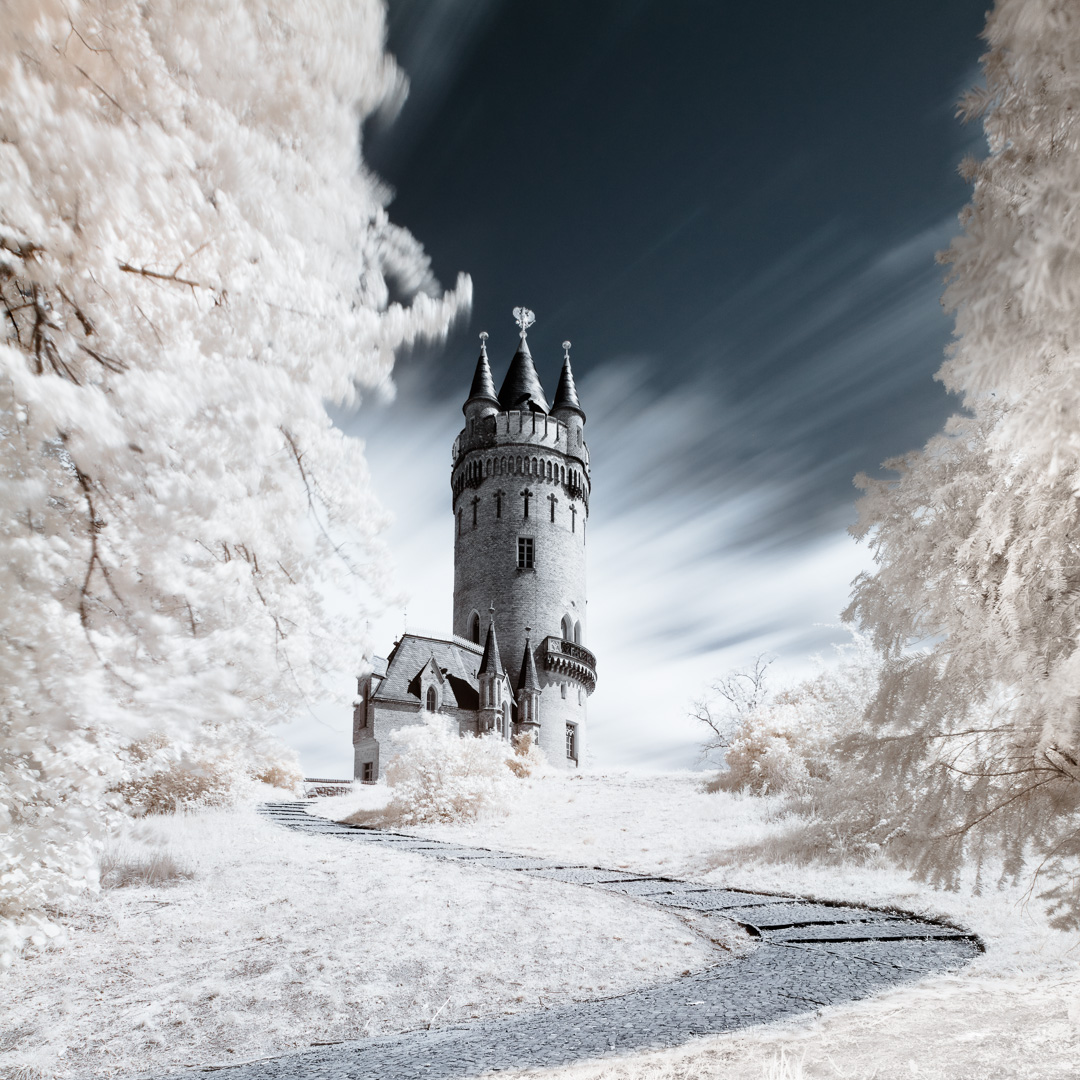 Tutorial - IR Photography - Andreas Pohl